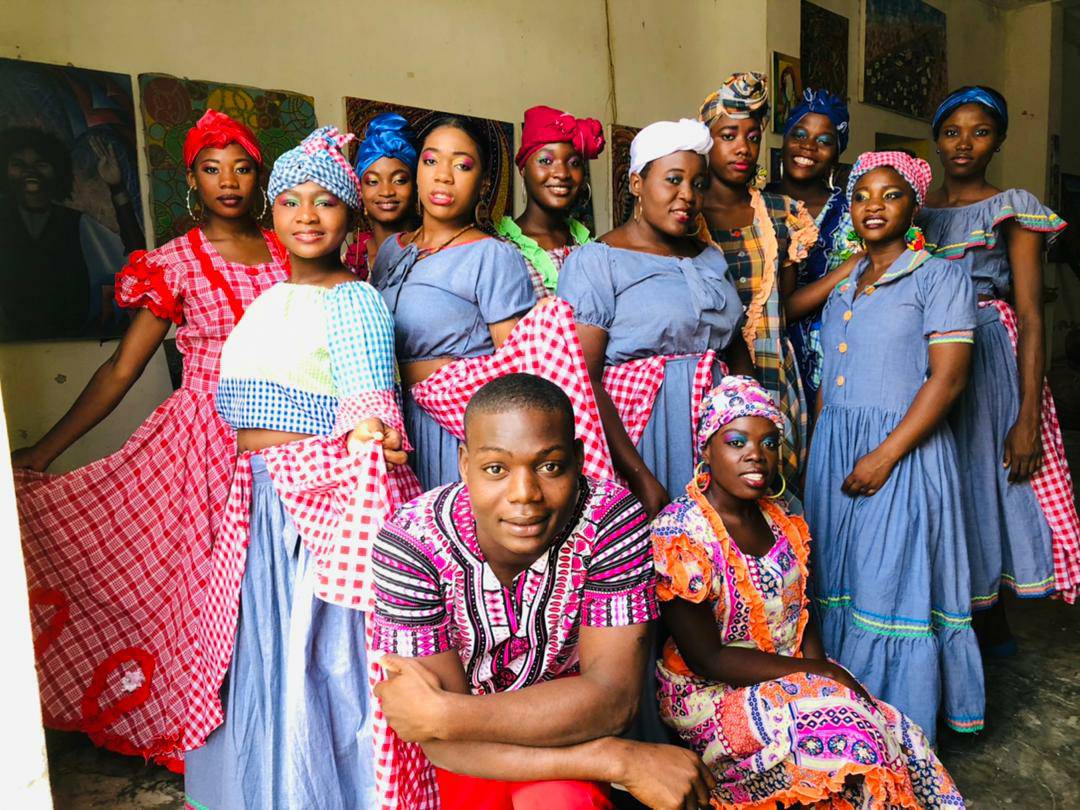 Haïti : les espoirs de Gran Lakou Fòlklorik pour 2023 | 76 Crimes en ...