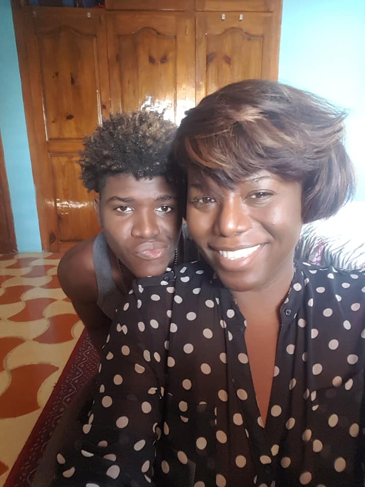Portrait : Confidences d’une grand-mère transgenre chrétienne afro ...