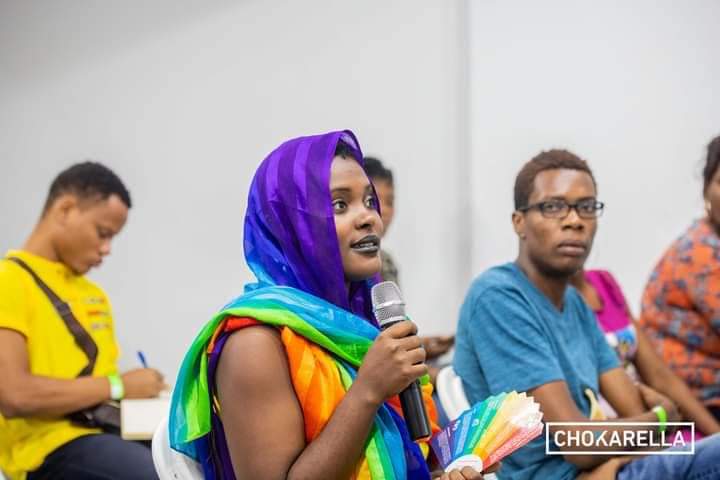 « Le milieu LGBT+ militant me fait honte en Haïti ! | «76 Crimes en ...