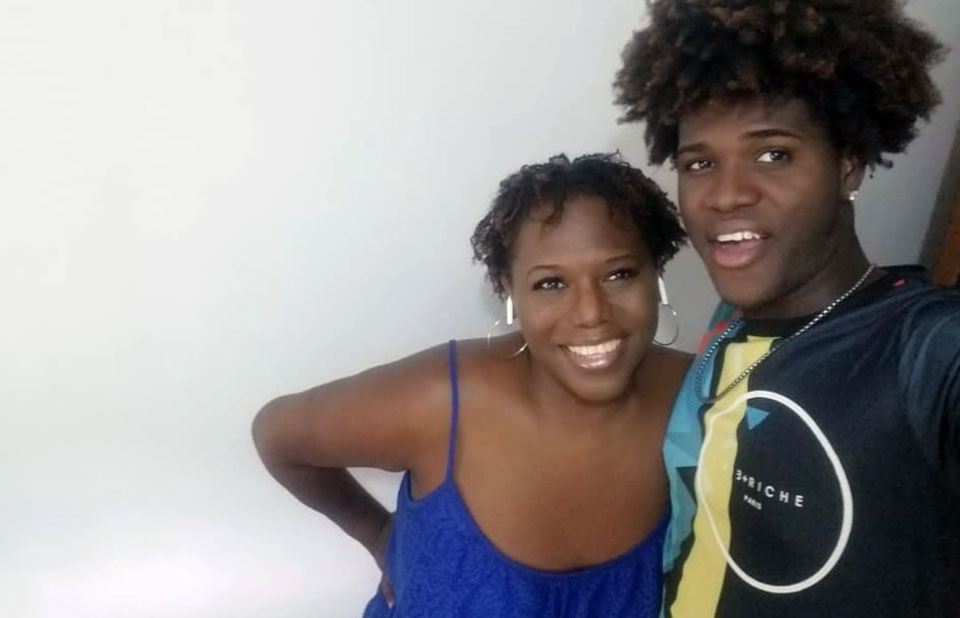 Haïti : « Ma mère transgenre est une femme formidable ! | «76 Crimes en ...